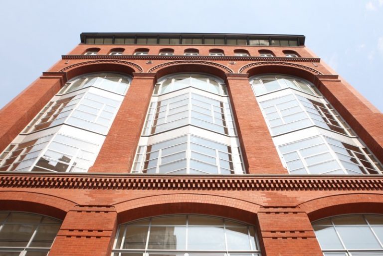 Maximizing Commercial Building Performance with Steel Windows ...