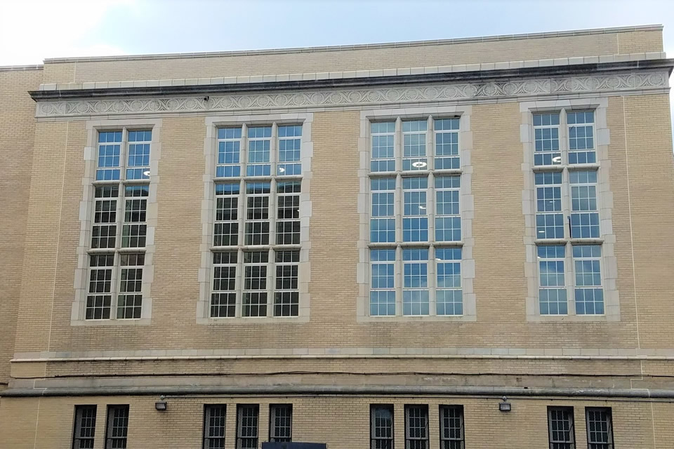 Double-Hung Fire Rated Windows: Safety & Style