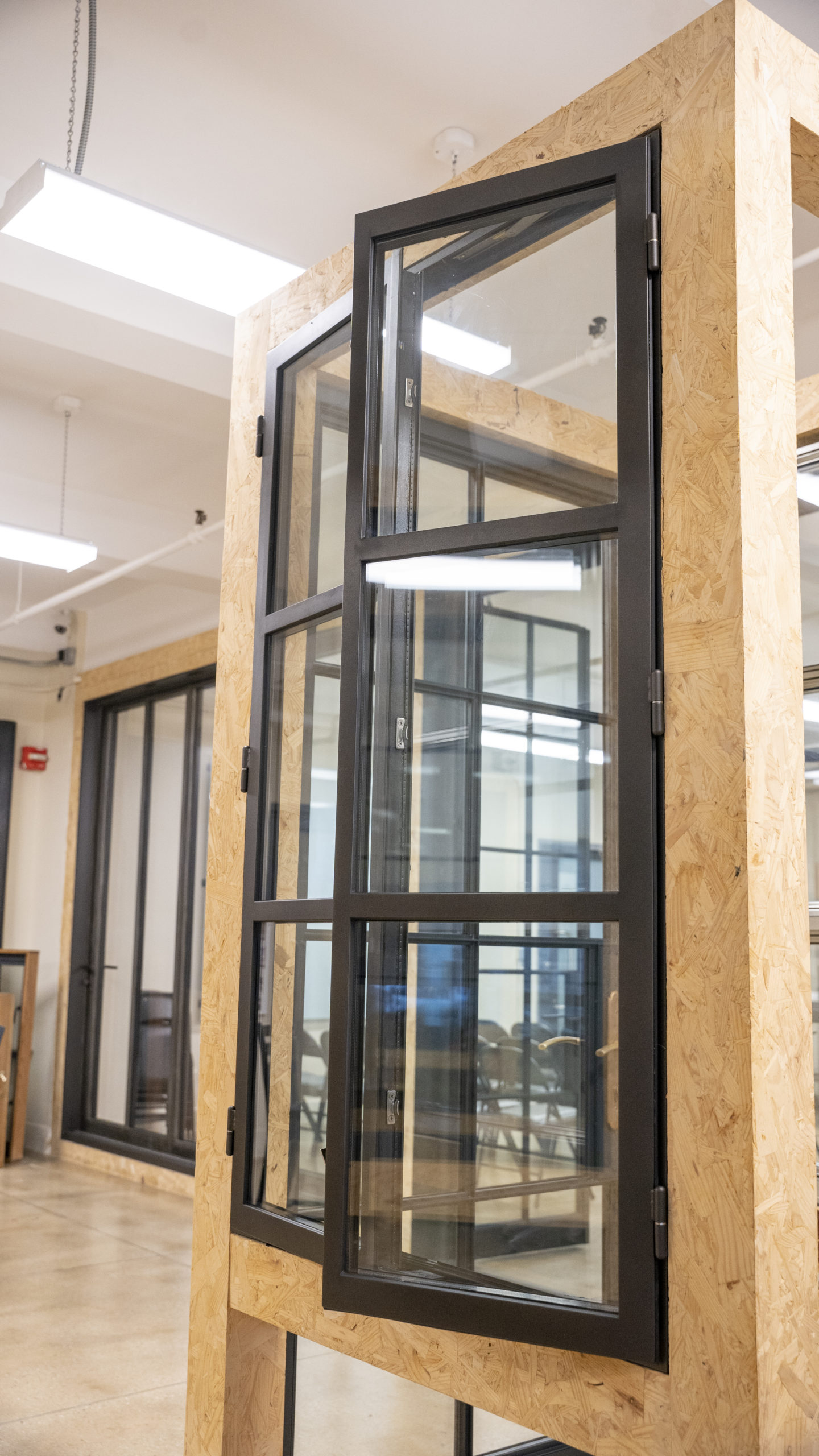 Elegant Steel French Windows for Your Home